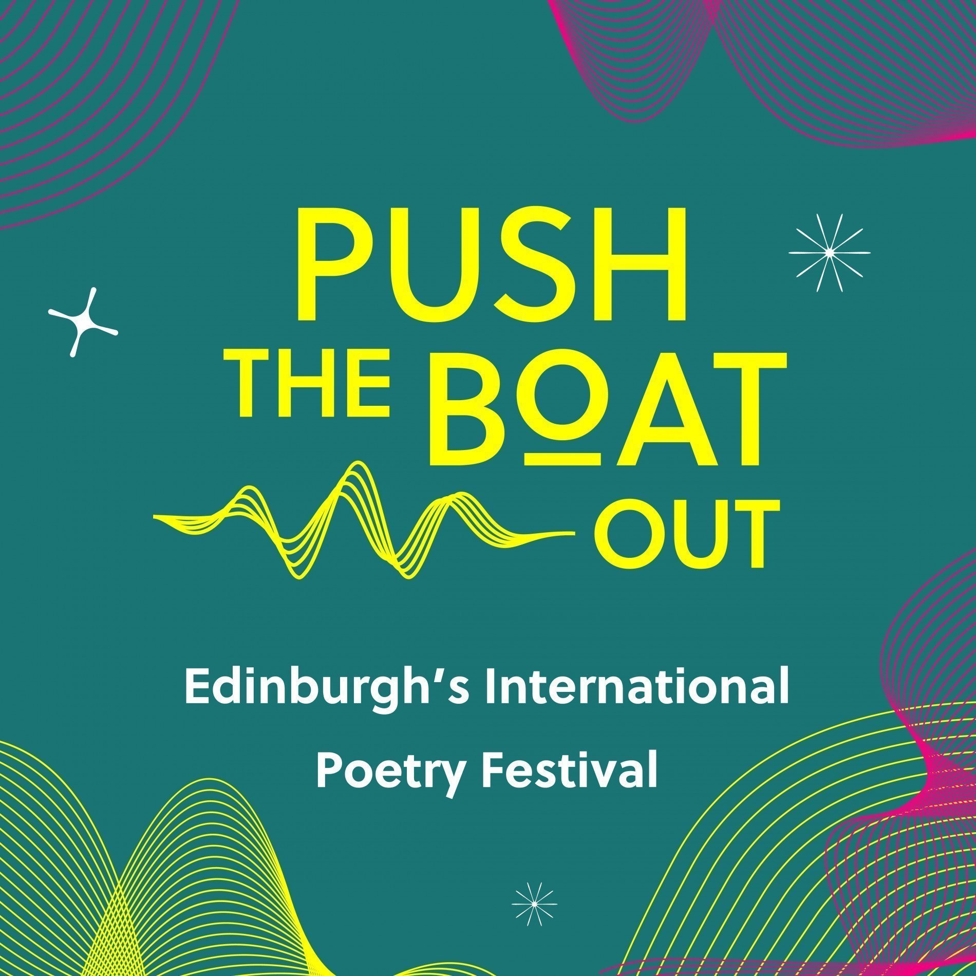 Push The Boat Out Edinburgh s International Poetry Festival push-the-boat-out-edinburgh-s-international-poetry-festival